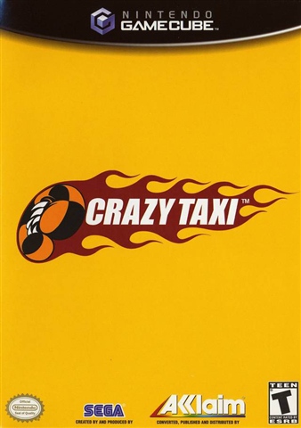 Crazy Taxi - CeX (MX): - Comprar, Vender, Donar